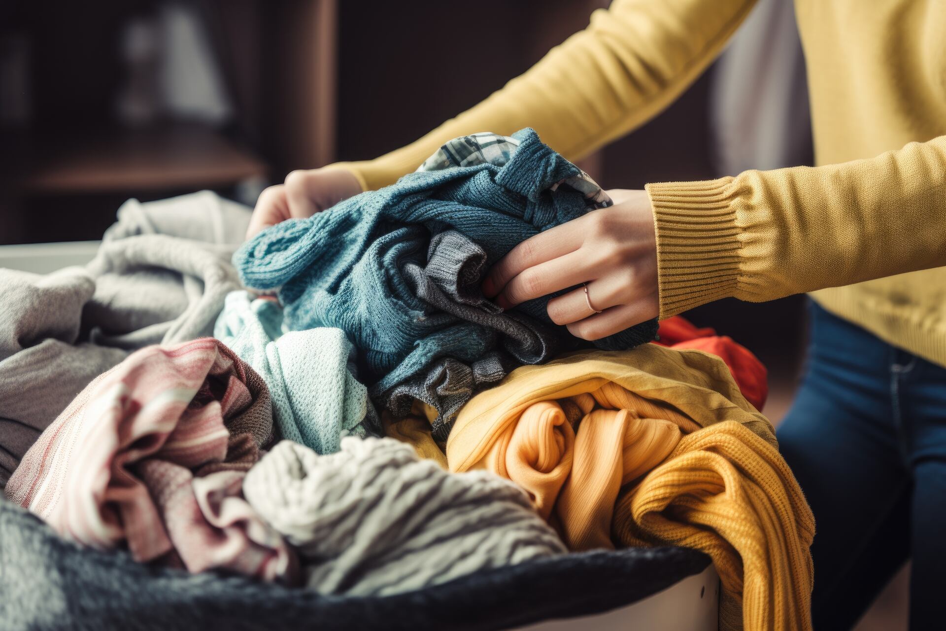 How to Pack Clothes for Moving Interstate - State2State Movers