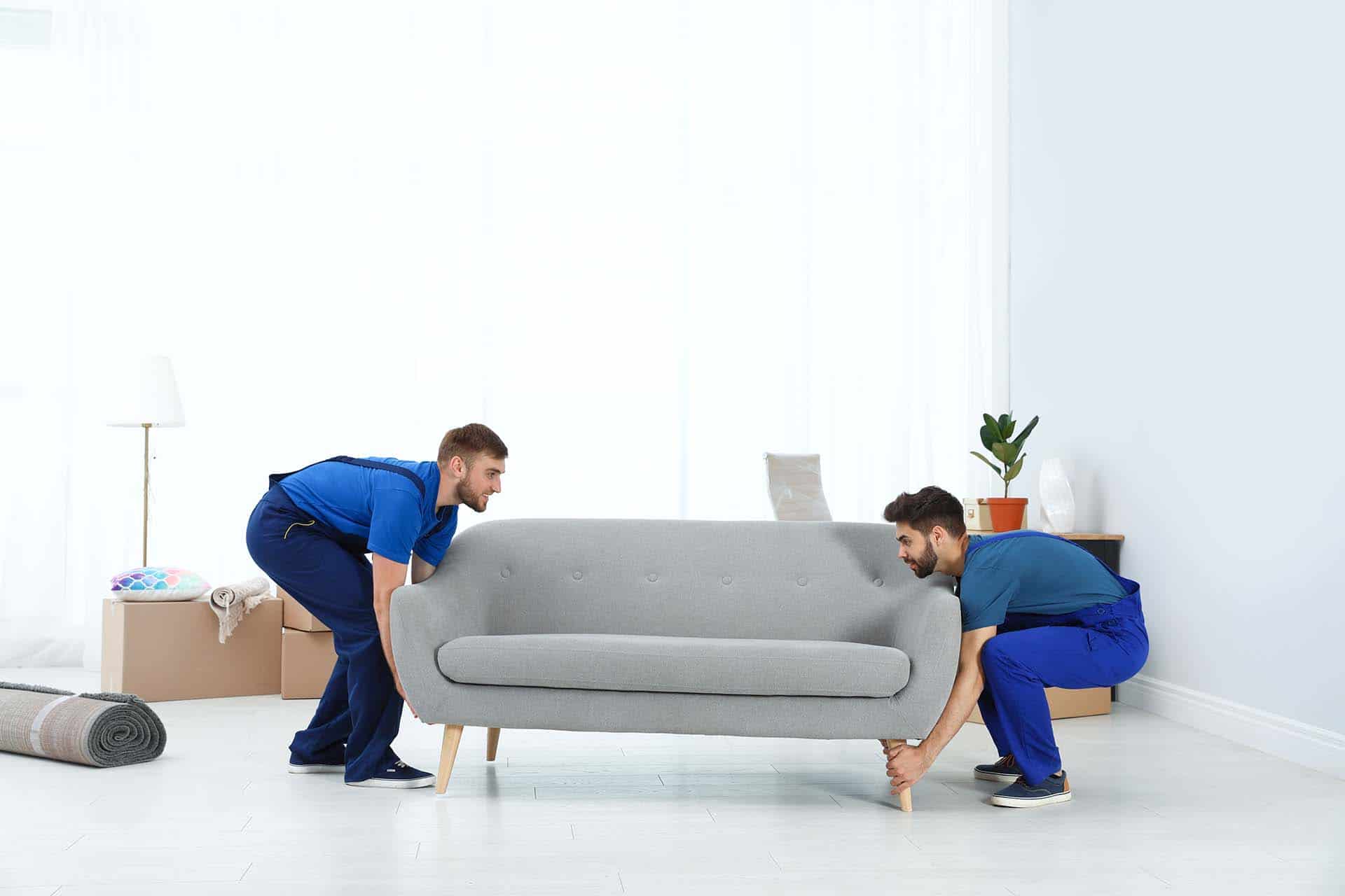 Stress-Free Relocation - Moving Large Items - State2State Movers