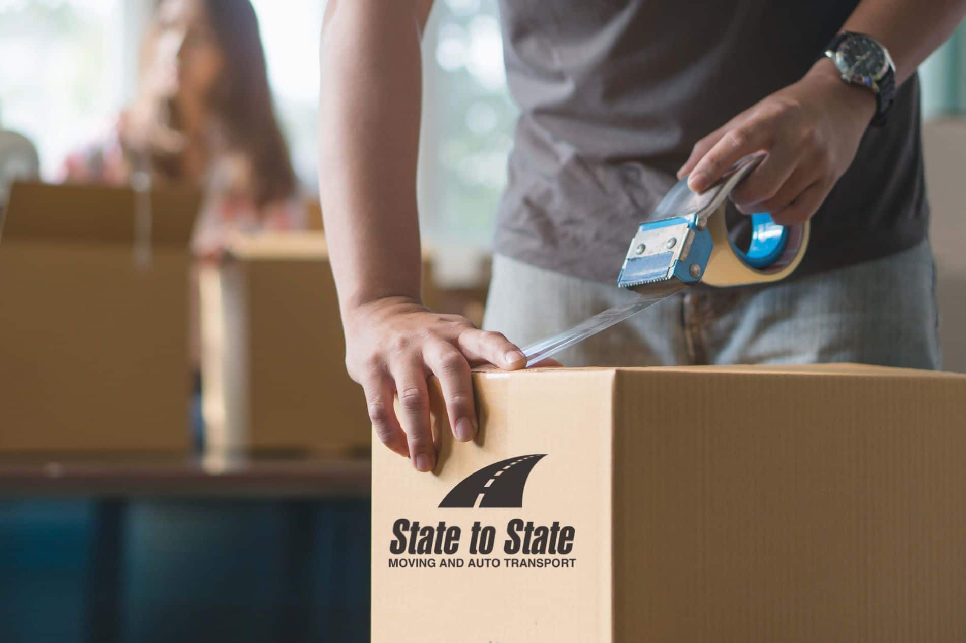 How to Make Moving Easier - State2State Movers