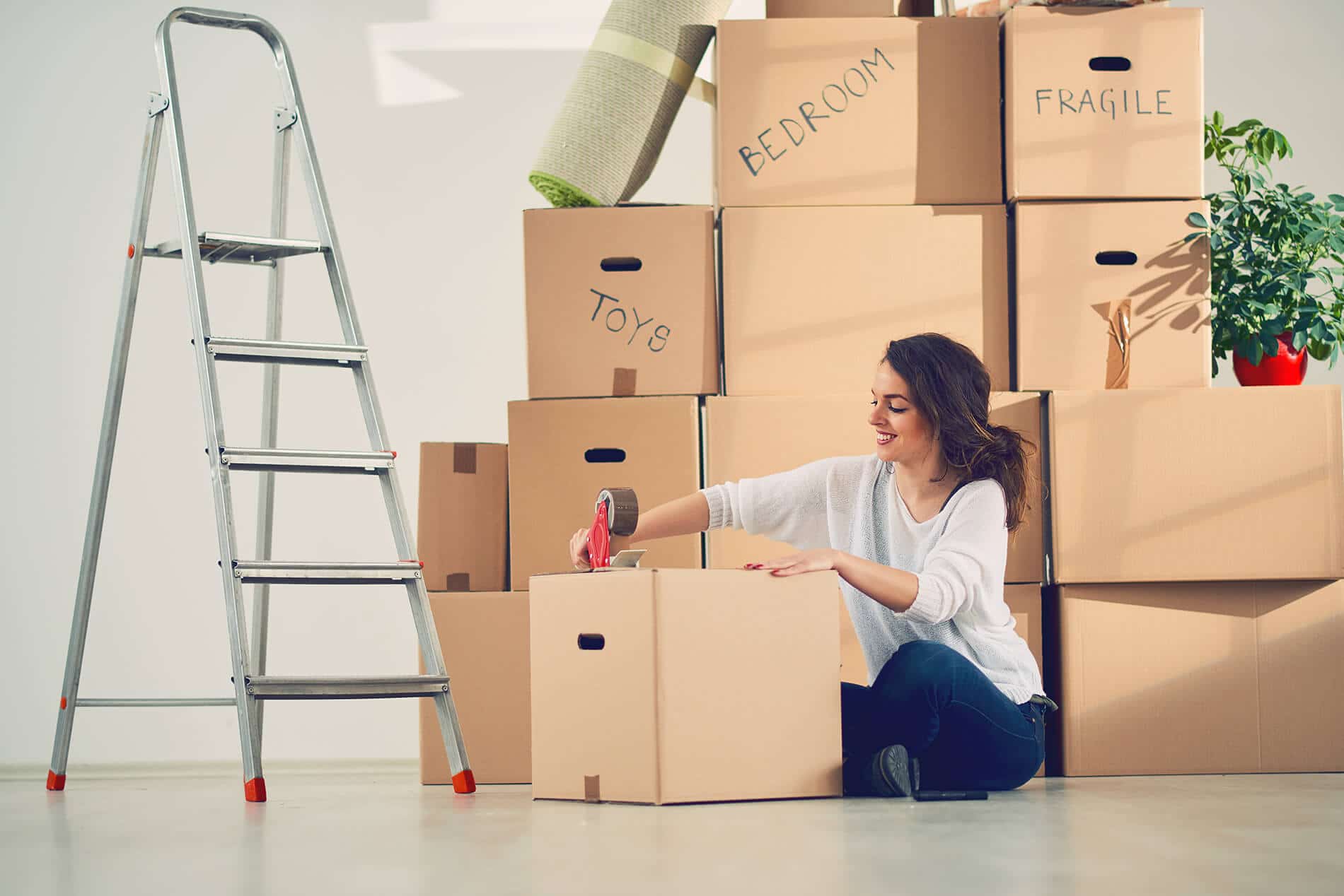 How to Live on Your Own - All You Need to Know - State2State Movers